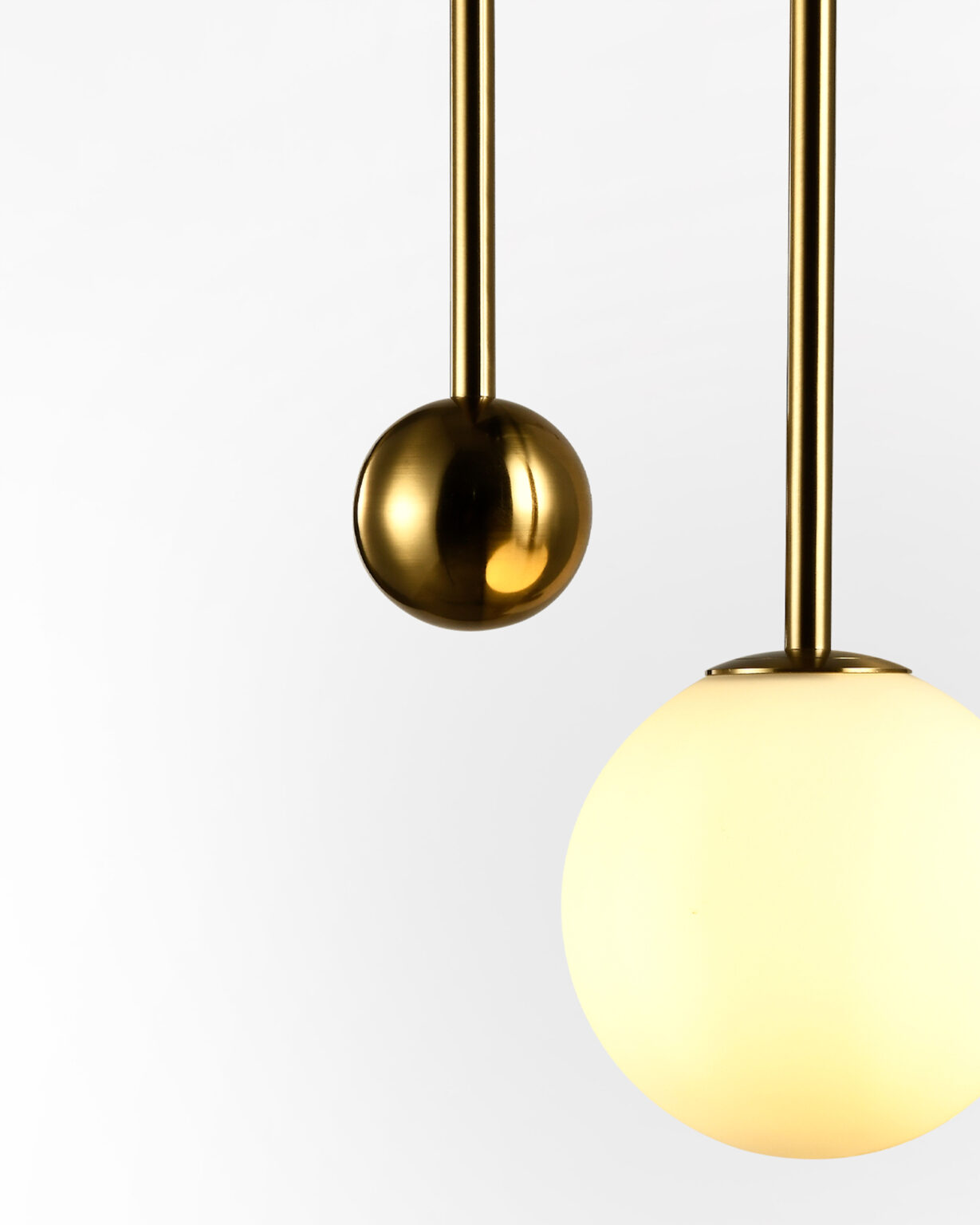 Contemporary Glass Wall Lamp IA-9294 - Ilaw atbp.