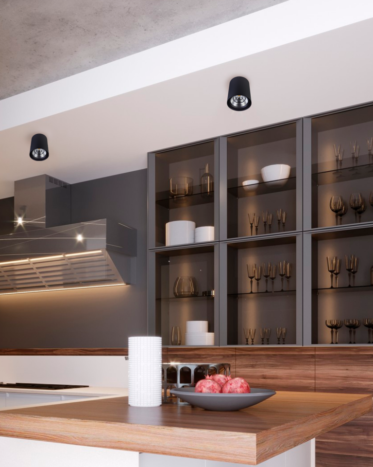 LED cob surface downlight - Ilaw atbp.