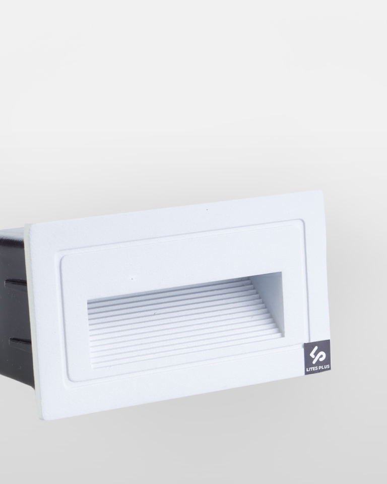 Rectangle / Square LED Steplight IA-8137 - Ilaw atbp.