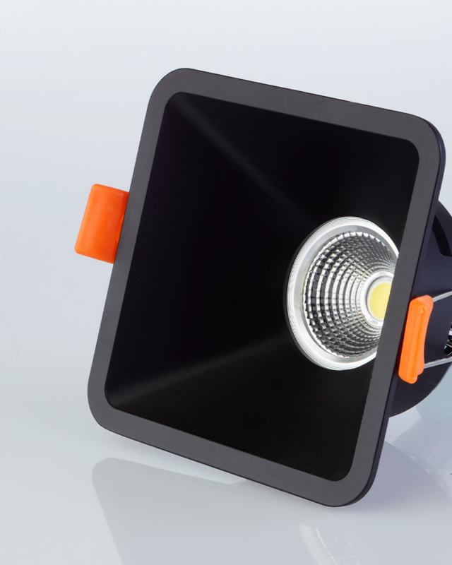 Round / Square Downlight Housing for MR16 - Ilaw atbp.