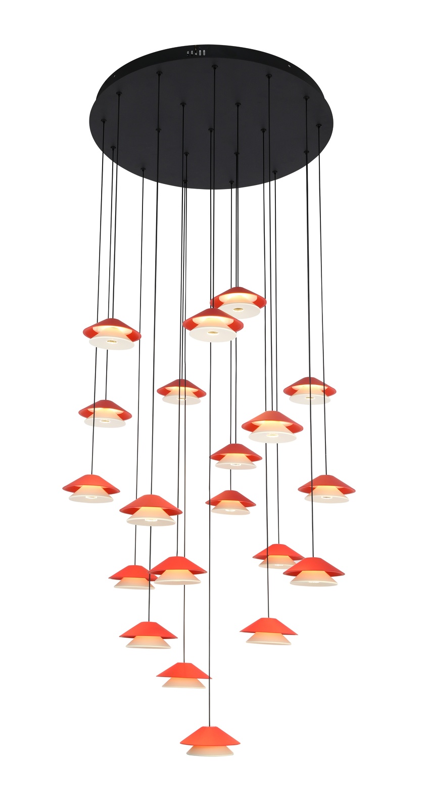 Modern Led Hanging Lamp